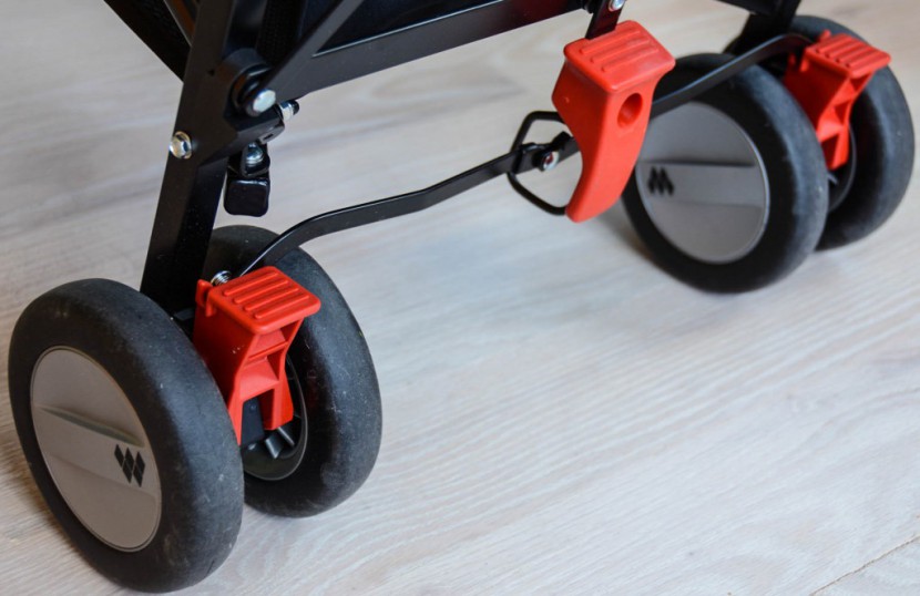 Maclaren Triumph Review | Tested & Rated