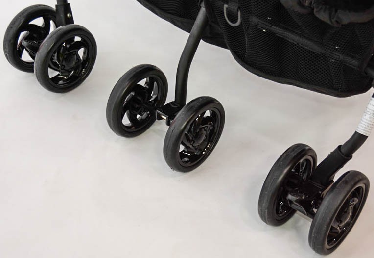 Combi Twin Cosmo Review | Tested & Rated