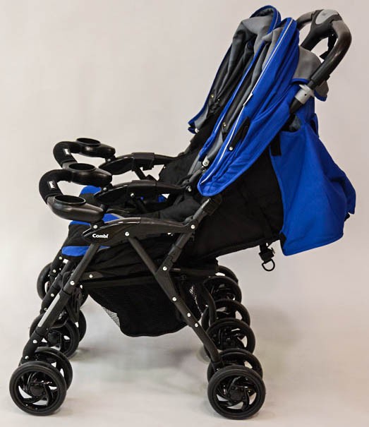 Combi Twin Cosmo Review | Tested & Rated