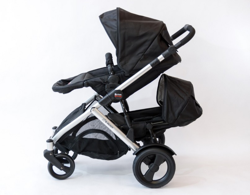 Britax B-Ready Double Review | Tested & Rated