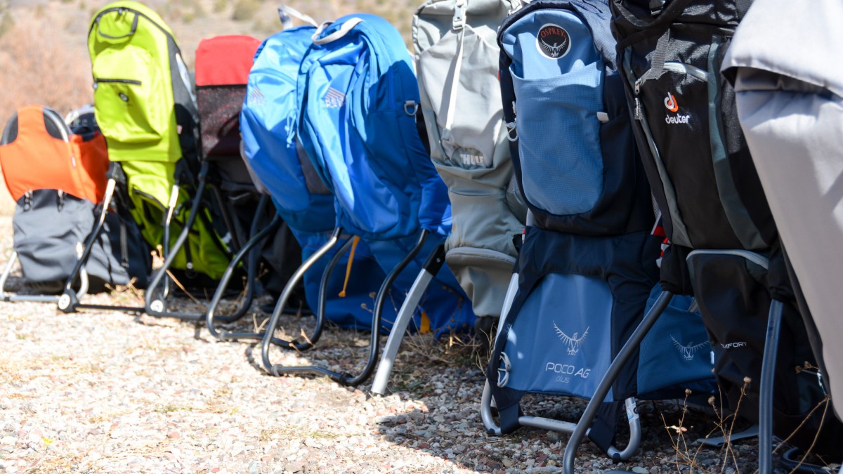 The Best Baby Backpack Carriers | Tested & Rated