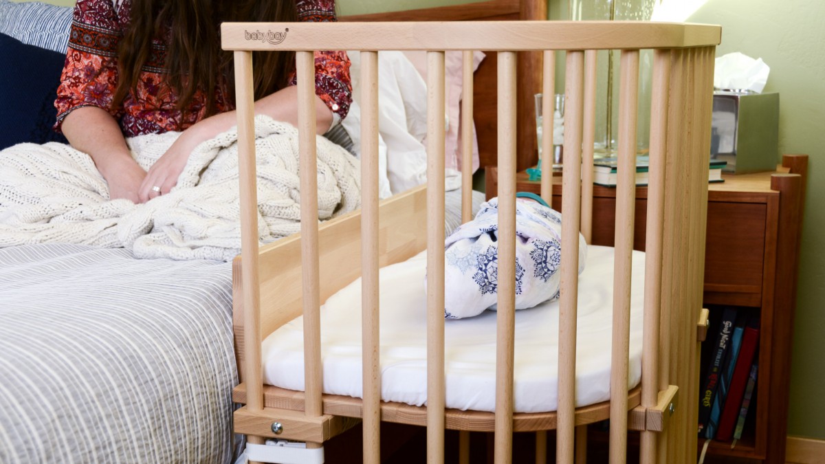 babybay Bedside Sleeper Review | Tested & Rated