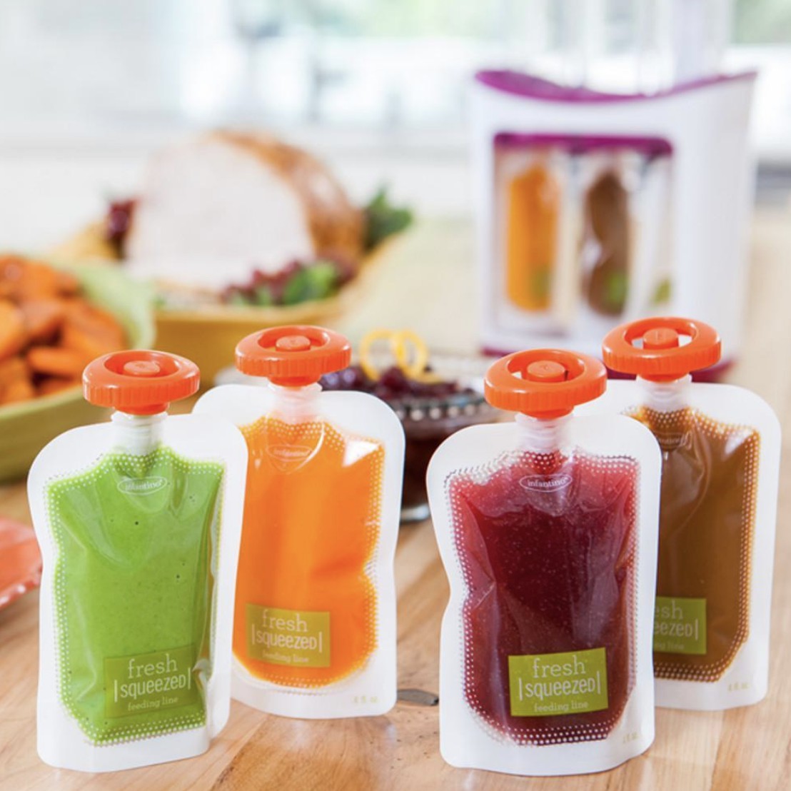 The 4 Best Baby Food Storage Systems of 2024 | Tested