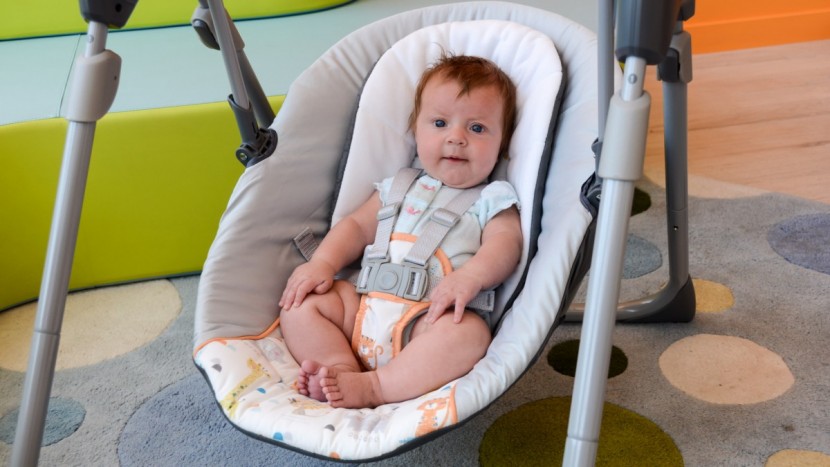 The 4 Best Baby Swings Tested Rated