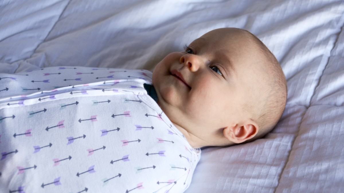 The 5 Best Baby Swaddles | Tested & Rated