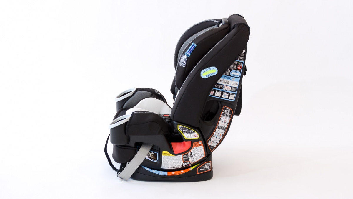 Graco 4Ever DLX Review | Tested by GearLab