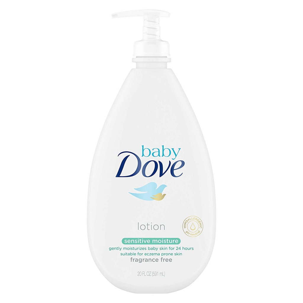 The 4 Best Baby Lotions | Tested & Rated