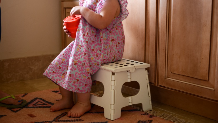 The Best Step Stool for Kids | Tested & Rated