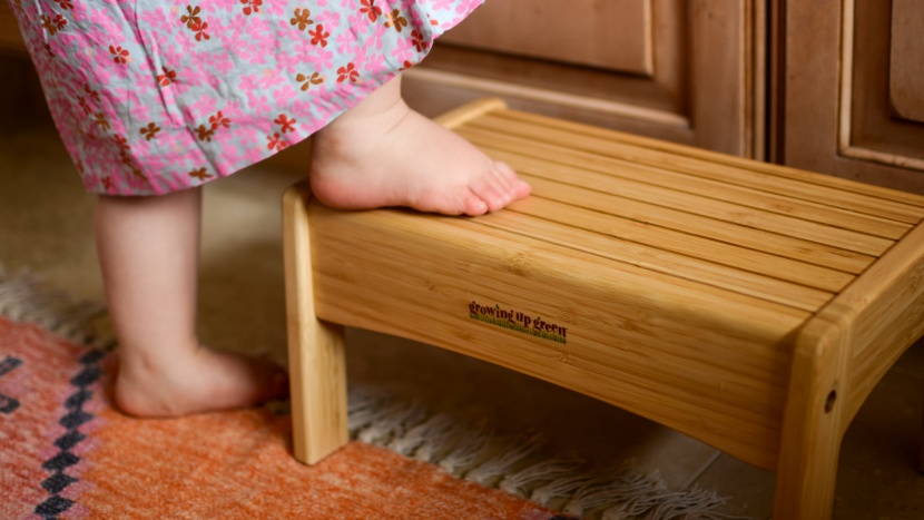 The Best Step Stool for Kids | Tested & Rated