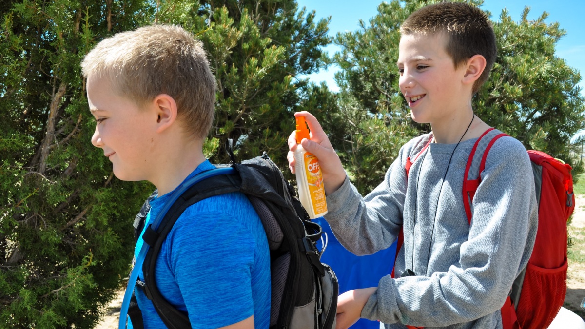 The Best Insect Repellent for Kids | Tested & Rated