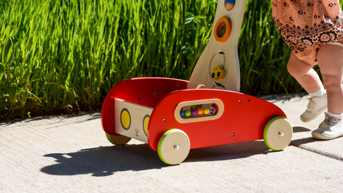 The 3 Best Baby Walkers | Tested & Rated