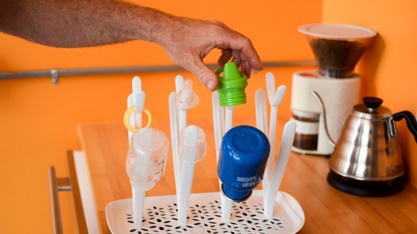 The Best Baby Bottle Drying Racks | Tested & Ranked