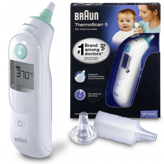 The Best Baby Thermometers | Tested & Rated