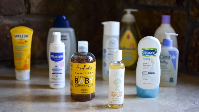 The Best Baby Shampoo | Tested & Ranked