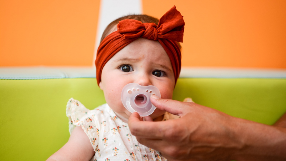 The 6 Best Baby Pacifiers | Tested & Rated