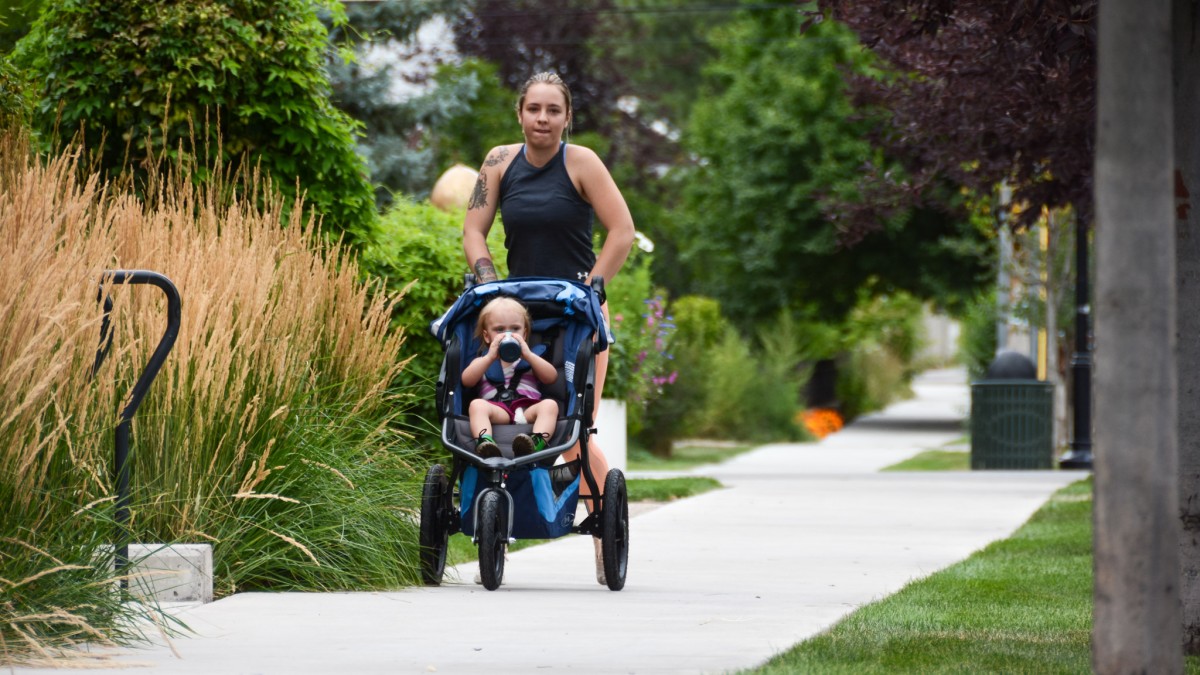 The 5 Best Jogging Strollers | Tested & Rated