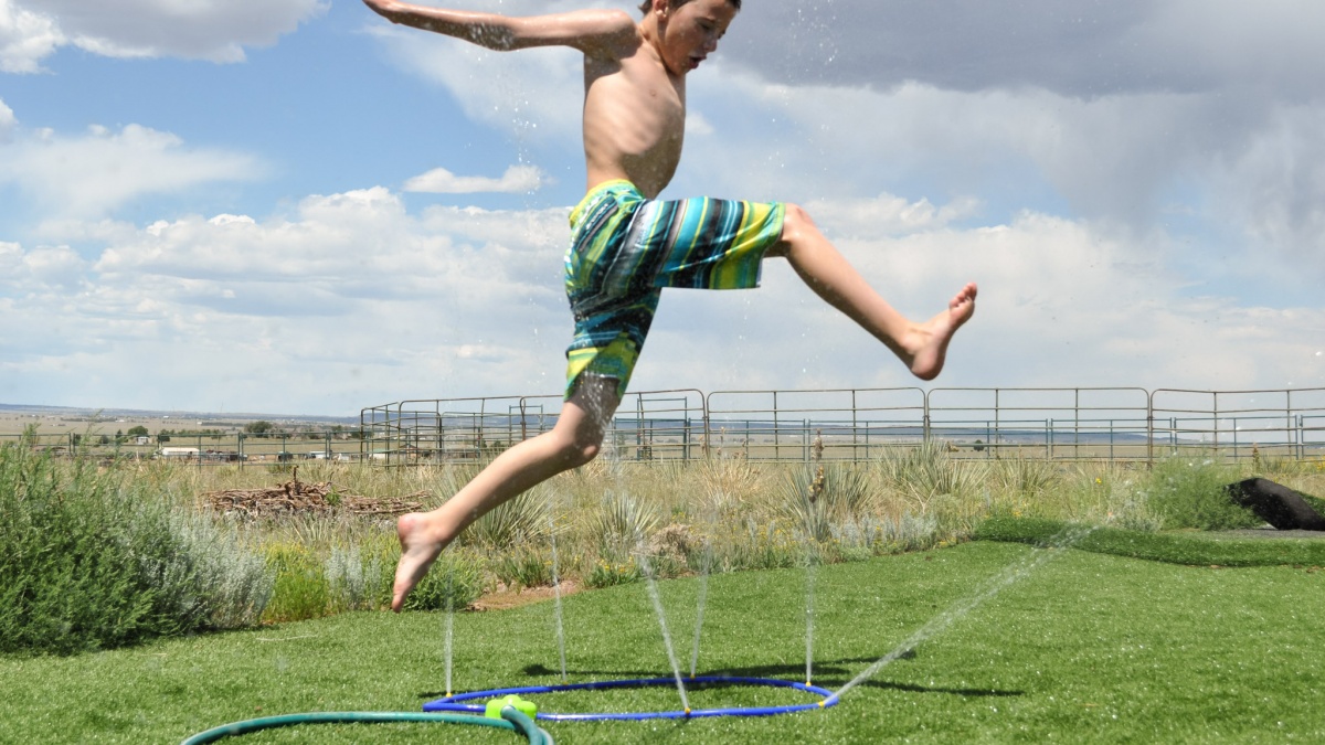 The 5 Best Sprinklers for Kids of 2024 | Tested