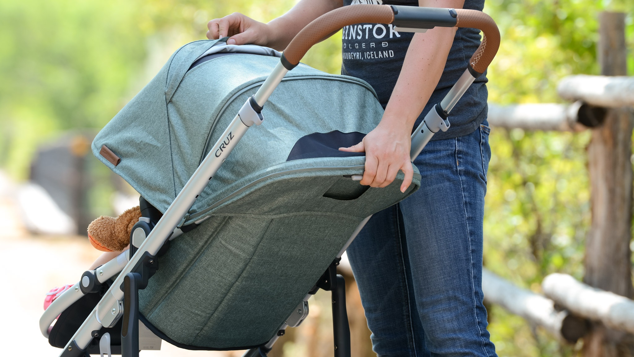 UPPAbaby Cruz v2 Review | Tested by GearLab