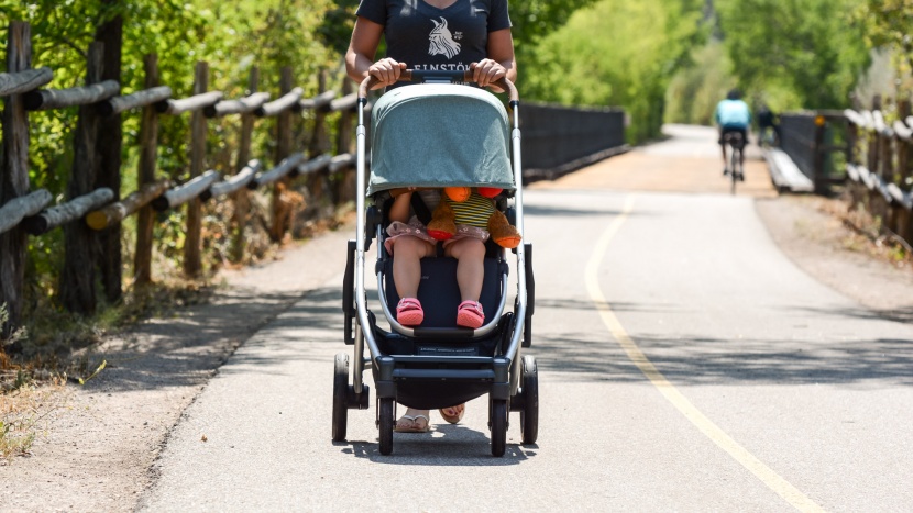 The 5 Best Full-Size Strollers | Tested by GearLab