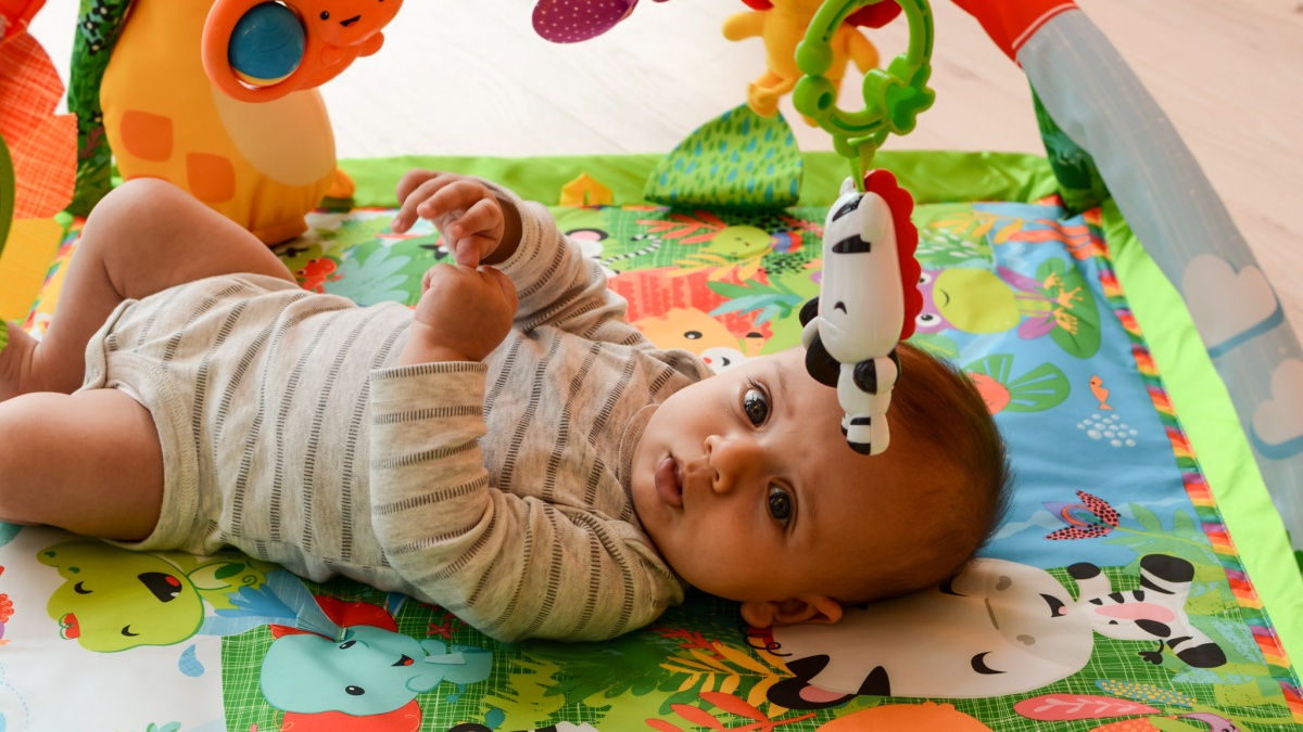 The 5 Best Baby Gyms | Tested & Rated