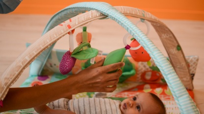 The Best Baby Gyms | Tested & Rated