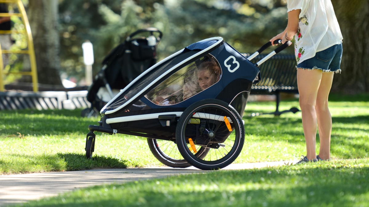 Hamax Outback Review | Tested & Rated