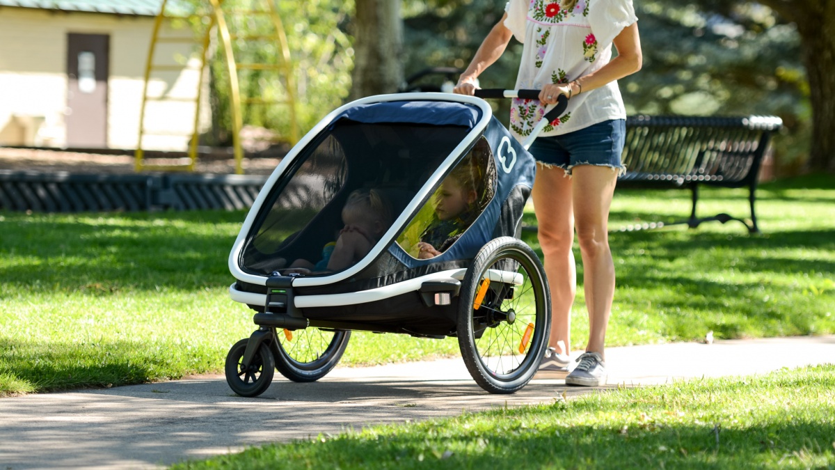 Hamax Outback Review | Tested & Rated