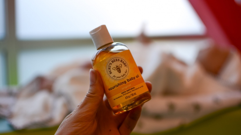 The 4 Best Baby Oils | Tested & Rated