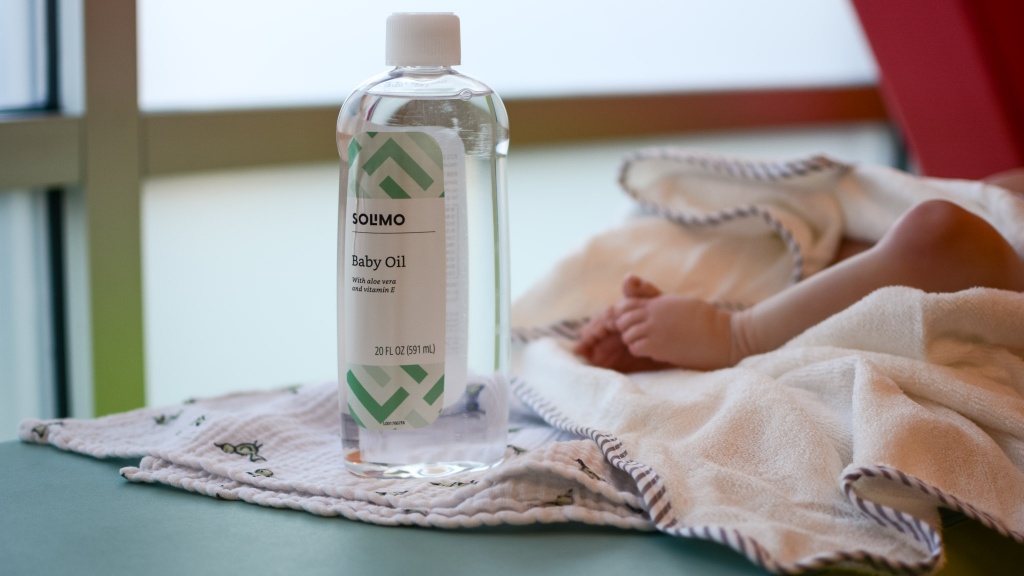 The 4 Best Baby Oils | Tested by GearLab