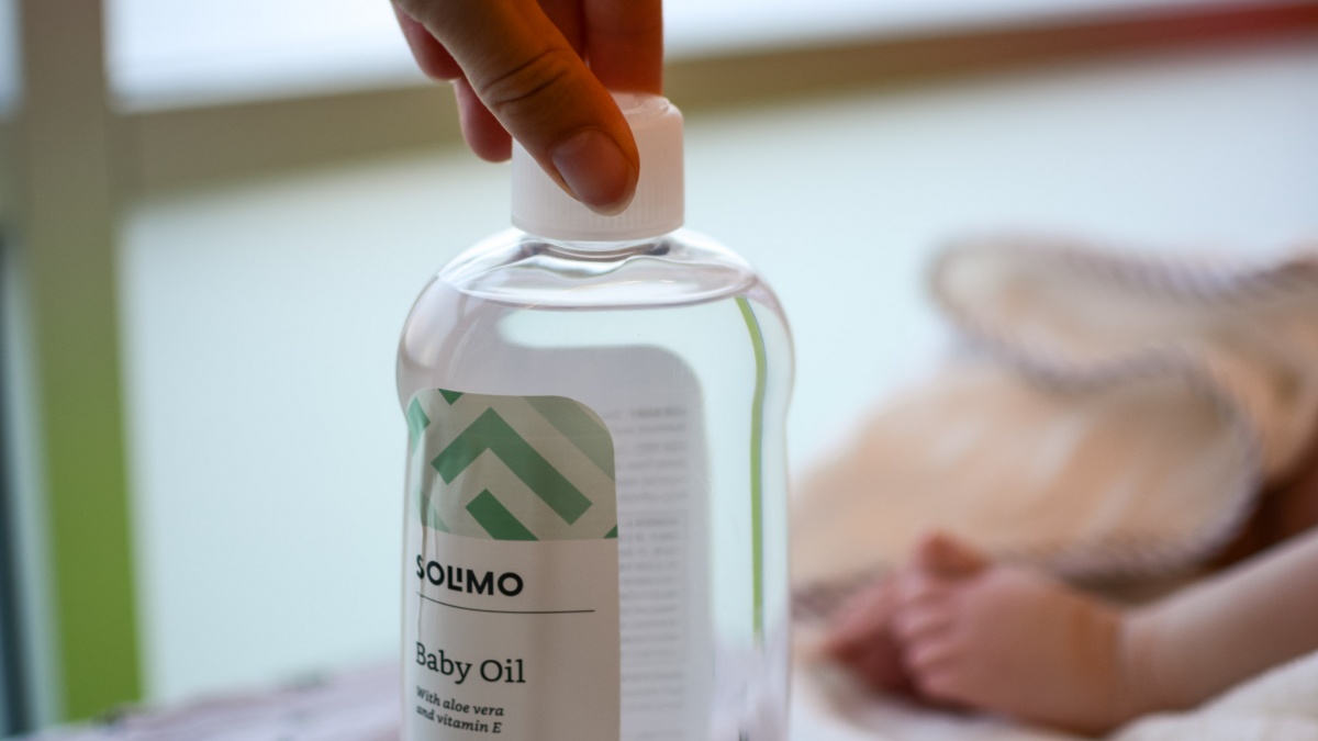 The 4 Best Baby Oils | Tested by GearLab