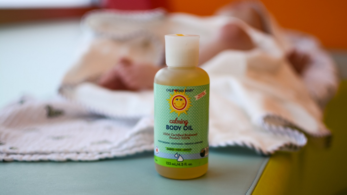 The 4 Best Baby Oils | Tested & Rated