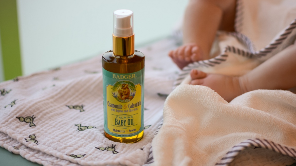 The 4 Best Baby Oils | Tested & Rated