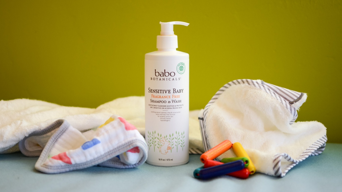 The 3 Best Baby Shampoos | Tested & Rated