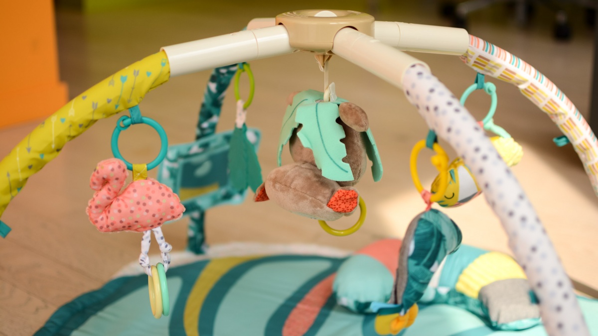 The 5 Best Baby Gyms | Tested & Rated