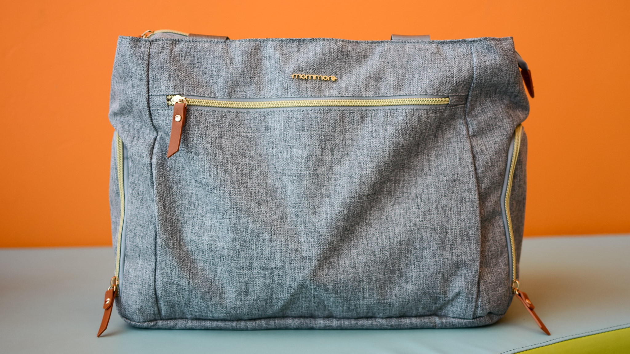 Insulated Breast Pump Bag For Medela Mommore Breast Pump & Diaper Bag ...