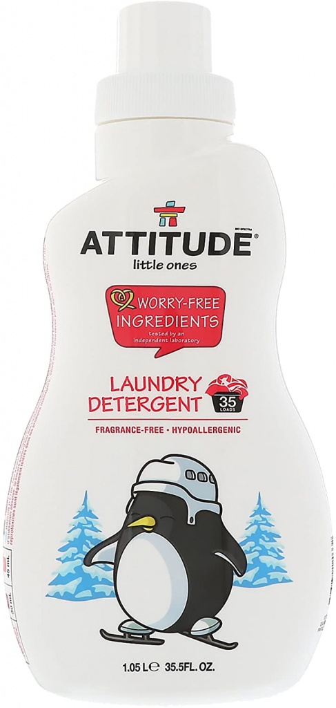 The 4 Best Baby Detergents | Tested & Rated