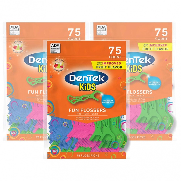 The Best Kids Flossers | Tested & Ranked