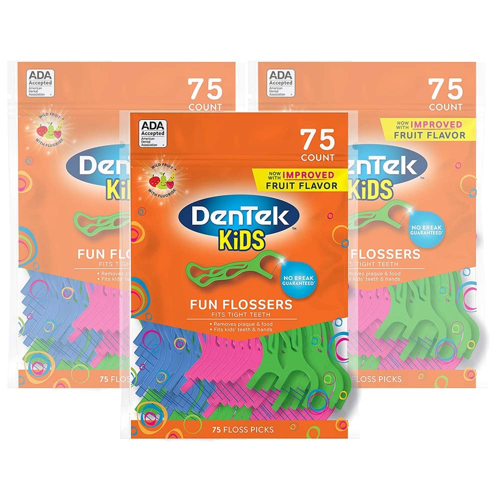 The Best 4 Kids Flossers of 2024 | Tested & Rated