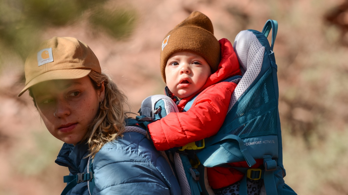 The 4 Best Baby Backpack Carriers | Tested & Rated