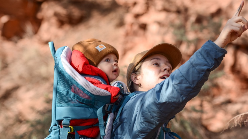 The Best Baby Backpack Carriers | Tested & Rated