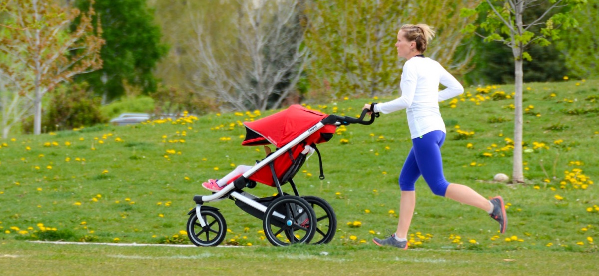 The 5 Best Jogging Strollers | Tested & Rated