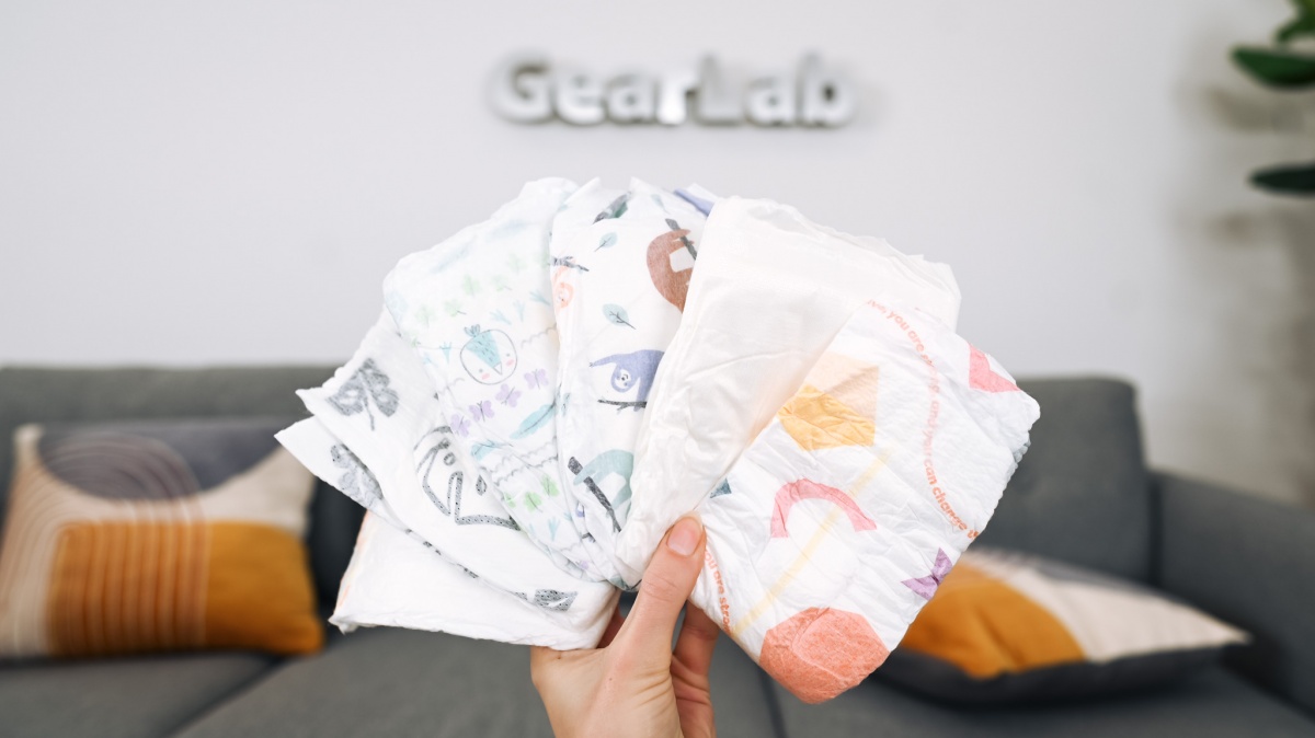 The Best Disposable Diapers | Tested & Rated