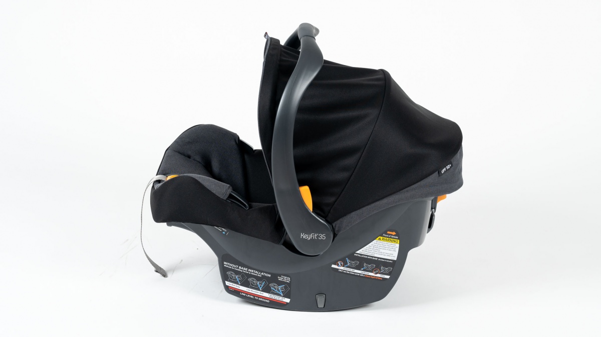 Chicco KeyFit 35 Review | Tested & Rated