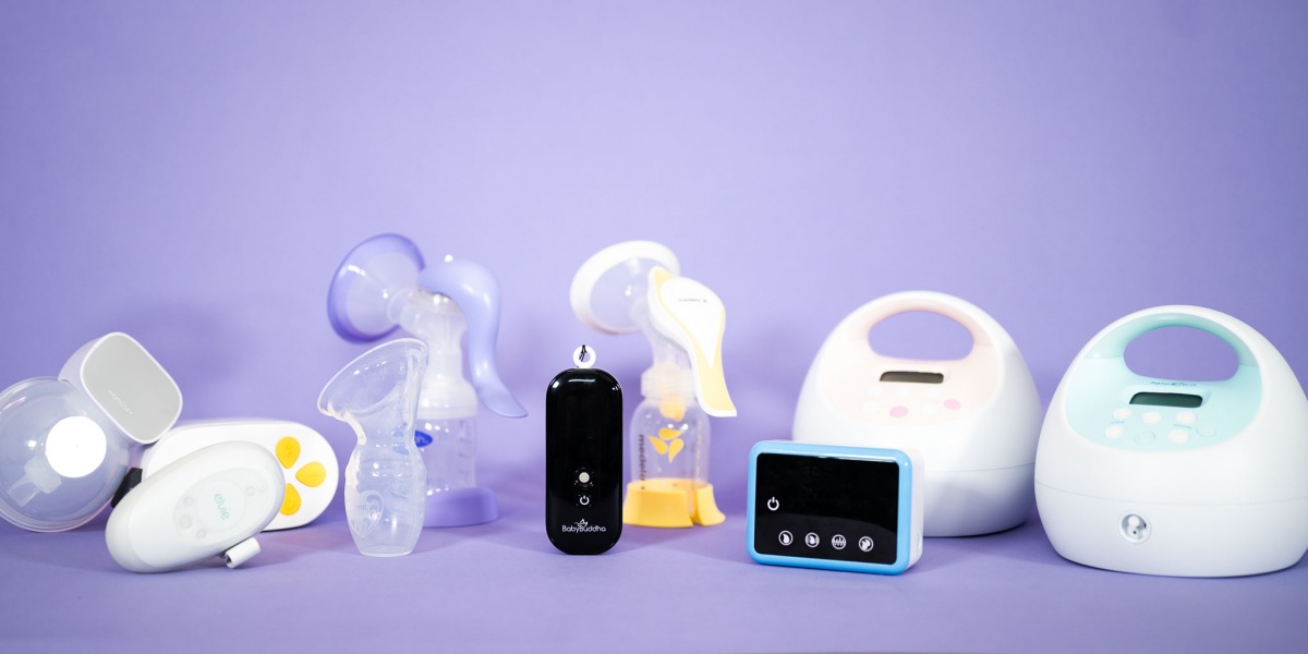 The 4 Best Breast Pumps of 2025 | Tested & Rated