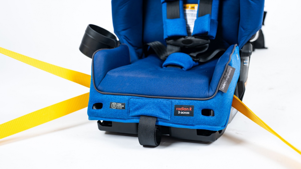 Diono Radian 3RXT Safe+ Review | Tested & Rated