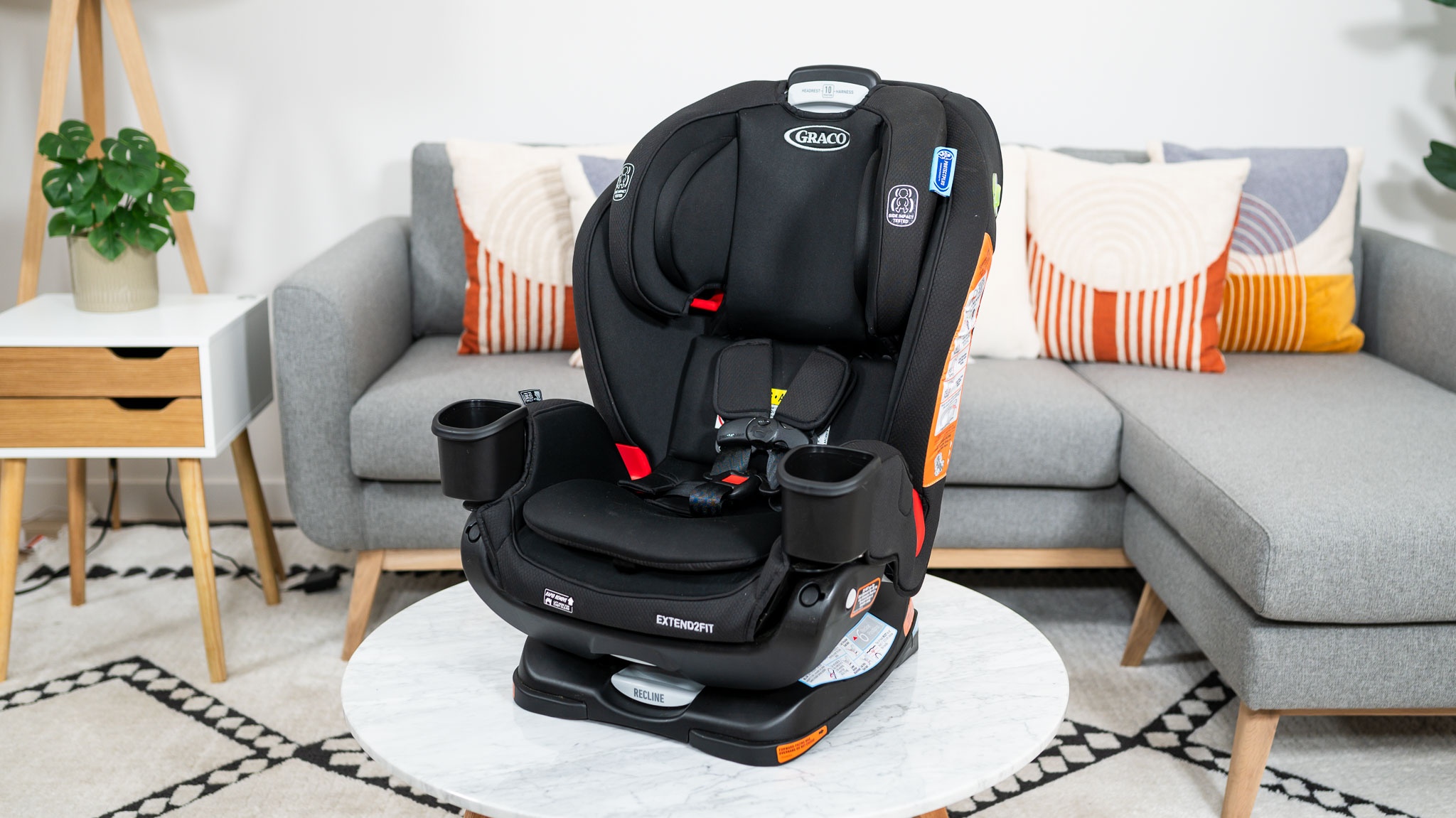 Graco Extend2Fit 3 in 1 Review | Tested by GearLab