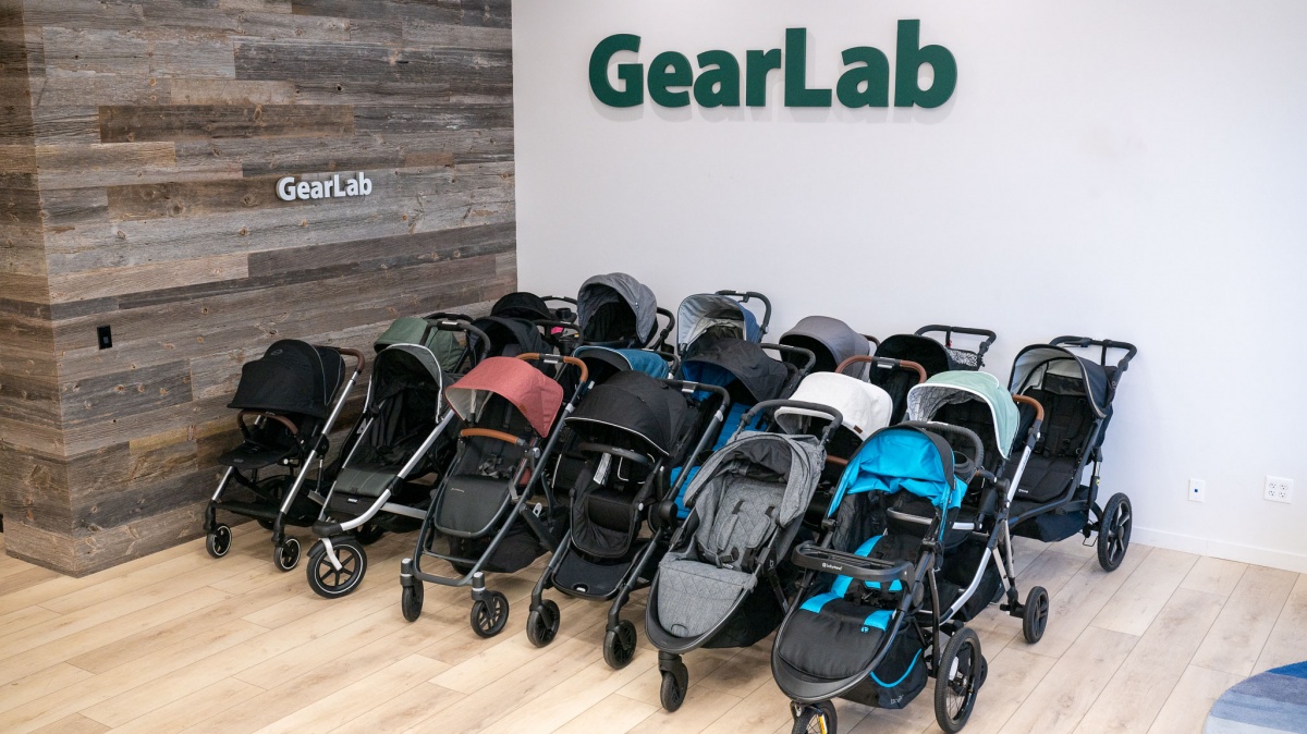 The 7 Best Full-Size Strollers | Tested & Rated