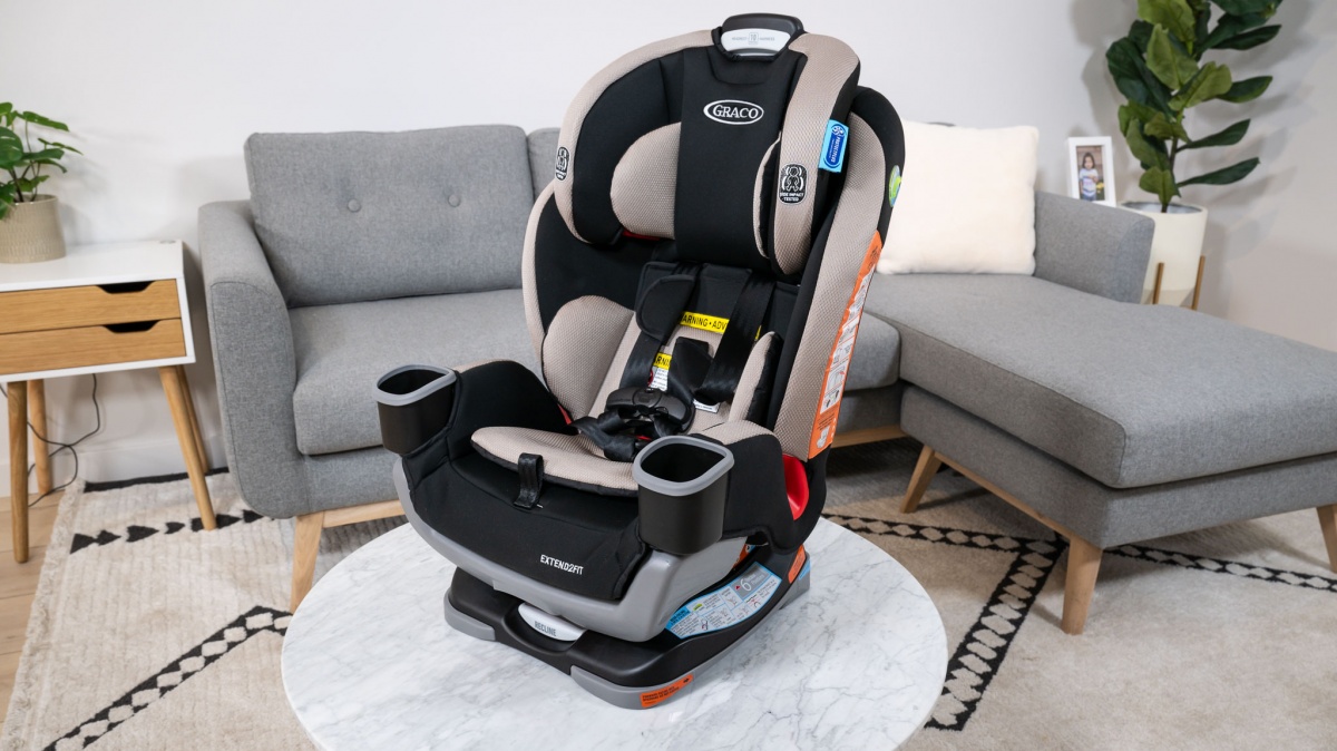 Graco Extend2Fit 3 in 1 Review | Tested & Rated