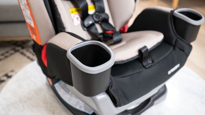 Graco Extend2Fit 3 in 1 Review | Tested & Rated