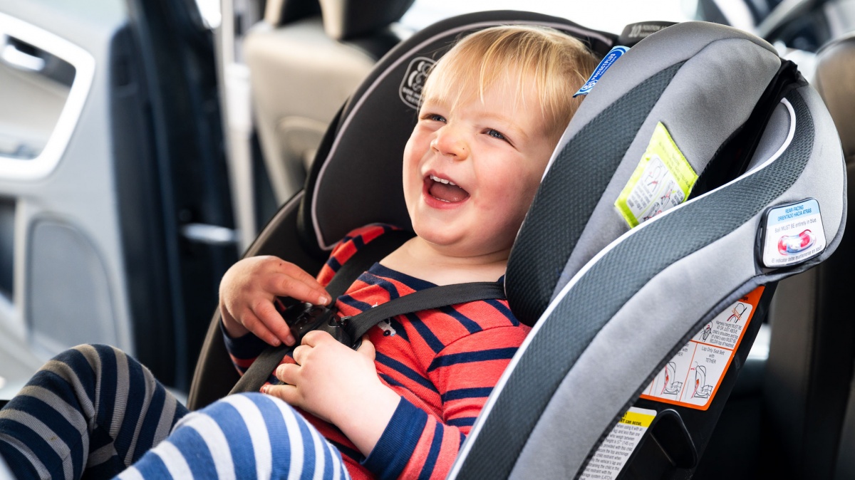 The Best 9 Car Seats of 2024 | Crash Tested